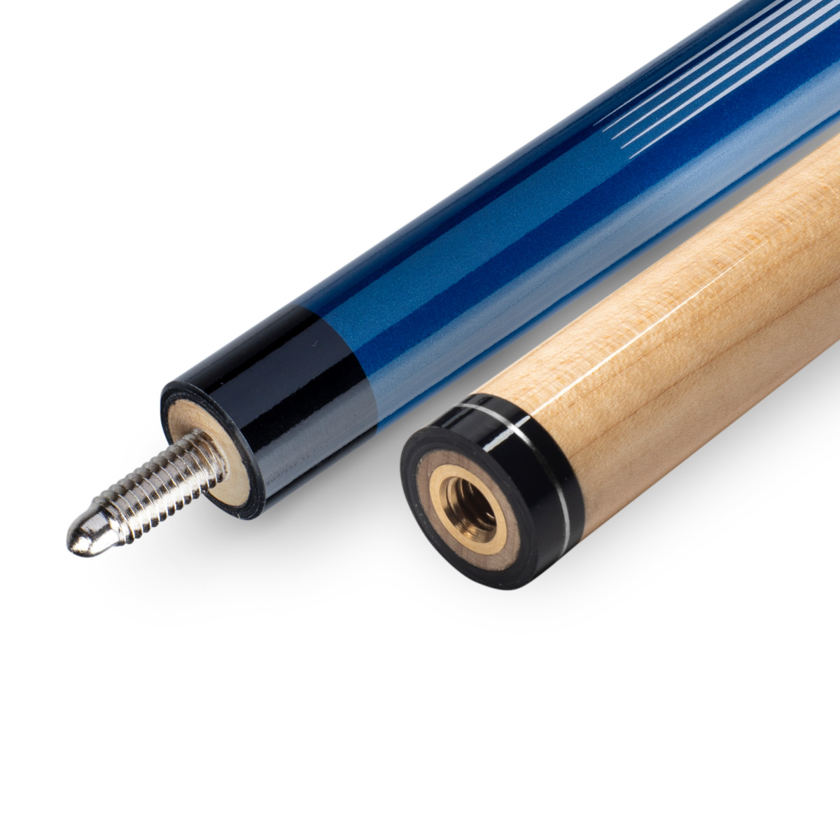 Viper Sure Grip Pro Blue Billiard/Pool Cue Stick 21 Ounce ...