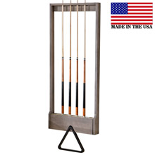 Pool Cue Racks - Wall Mount & Floor