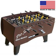 Buy Foosball Tables - Over 50 to Choose From - GameTablesOnline.com